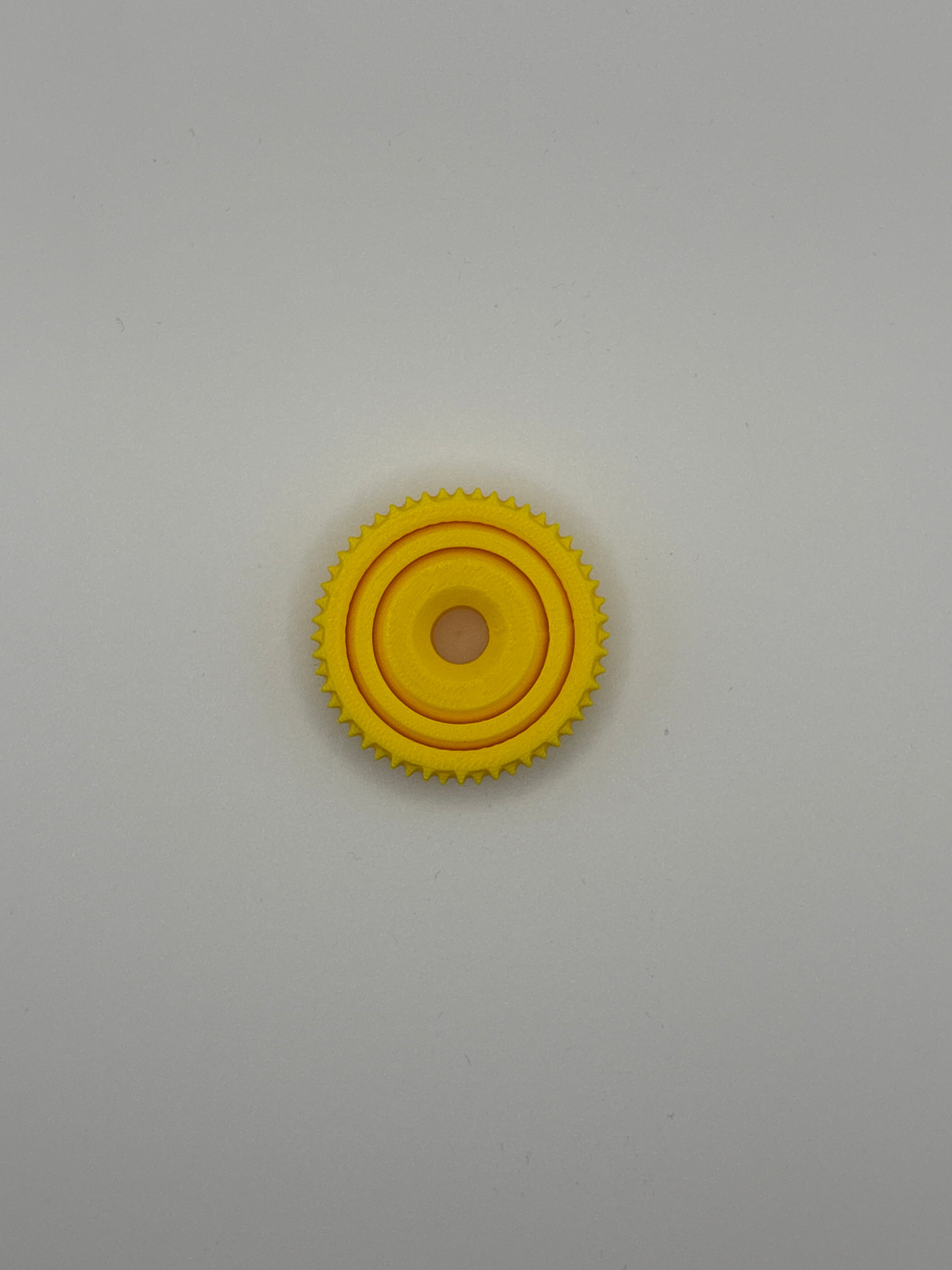 Fidget Spinner – Spike 3d Printing